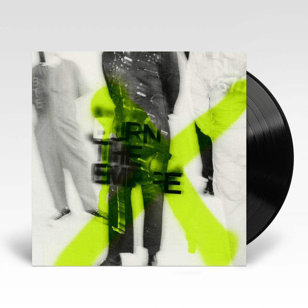 Burn The Empire (Vinyl) (Reissue) - JB Hi-Fi