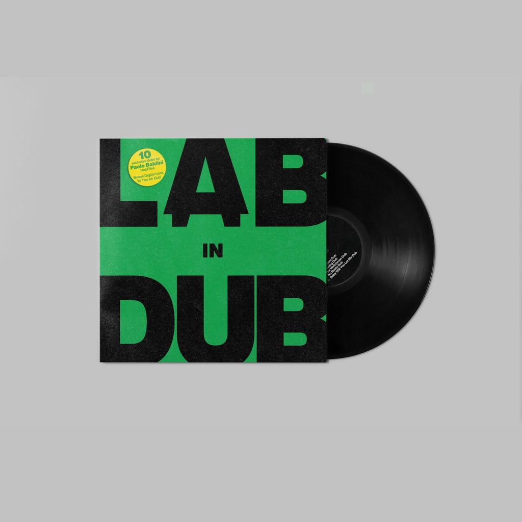 L.A.B In Dub (Vinyl) - JB Hi-Fi