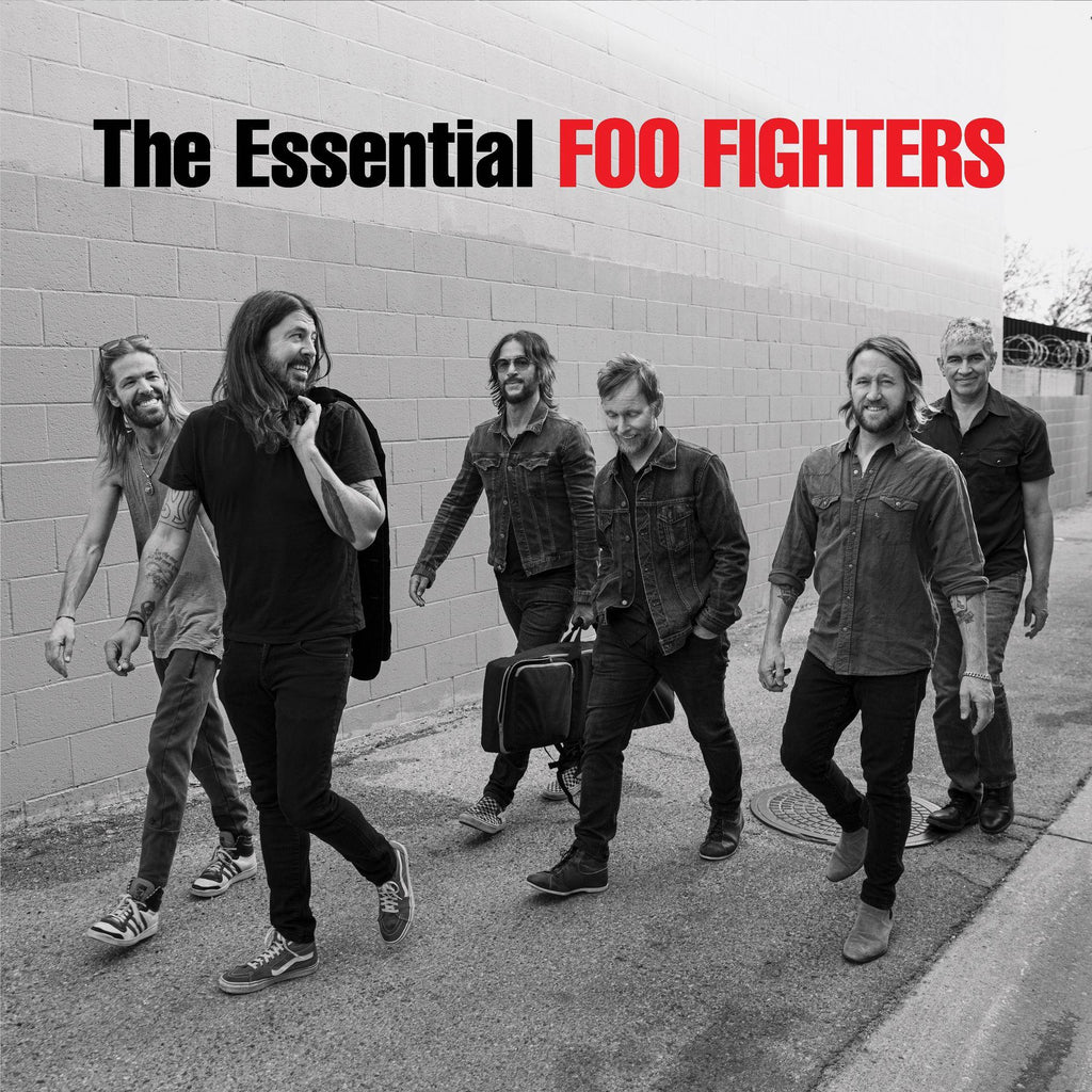 The Essential Foo Fighters - JB Hi-Fi
