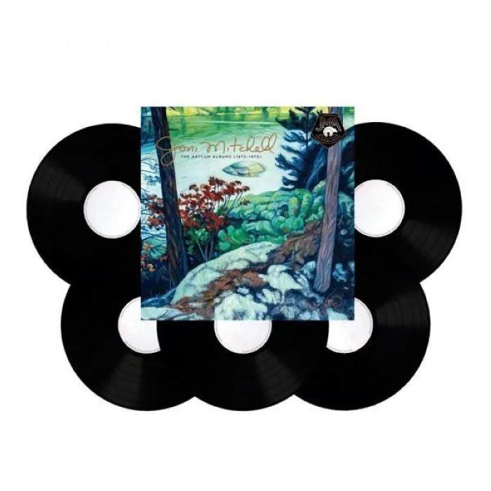 The Asylum Albums Part 1 (1972-75) (Vinyl) - JB Hi-Fi