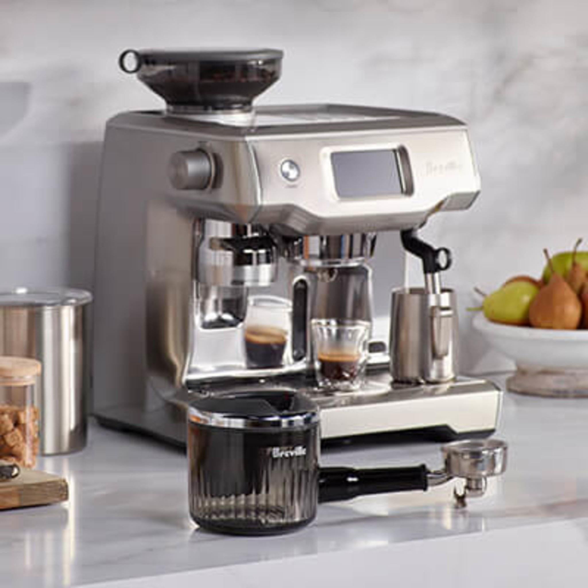 Breville the Puck Sucker - JB Hi-Fi