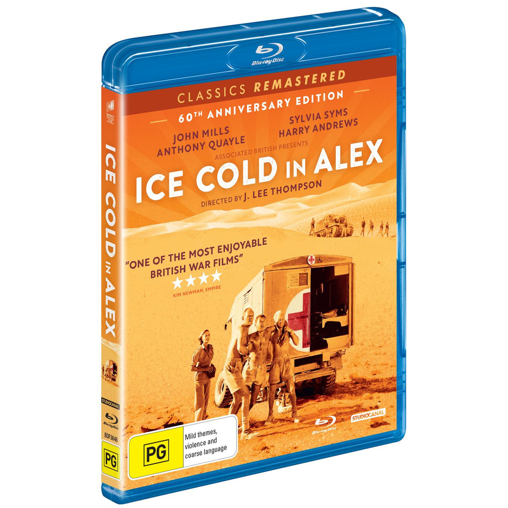 Ice Cold In Alex - JB Hi-Fi