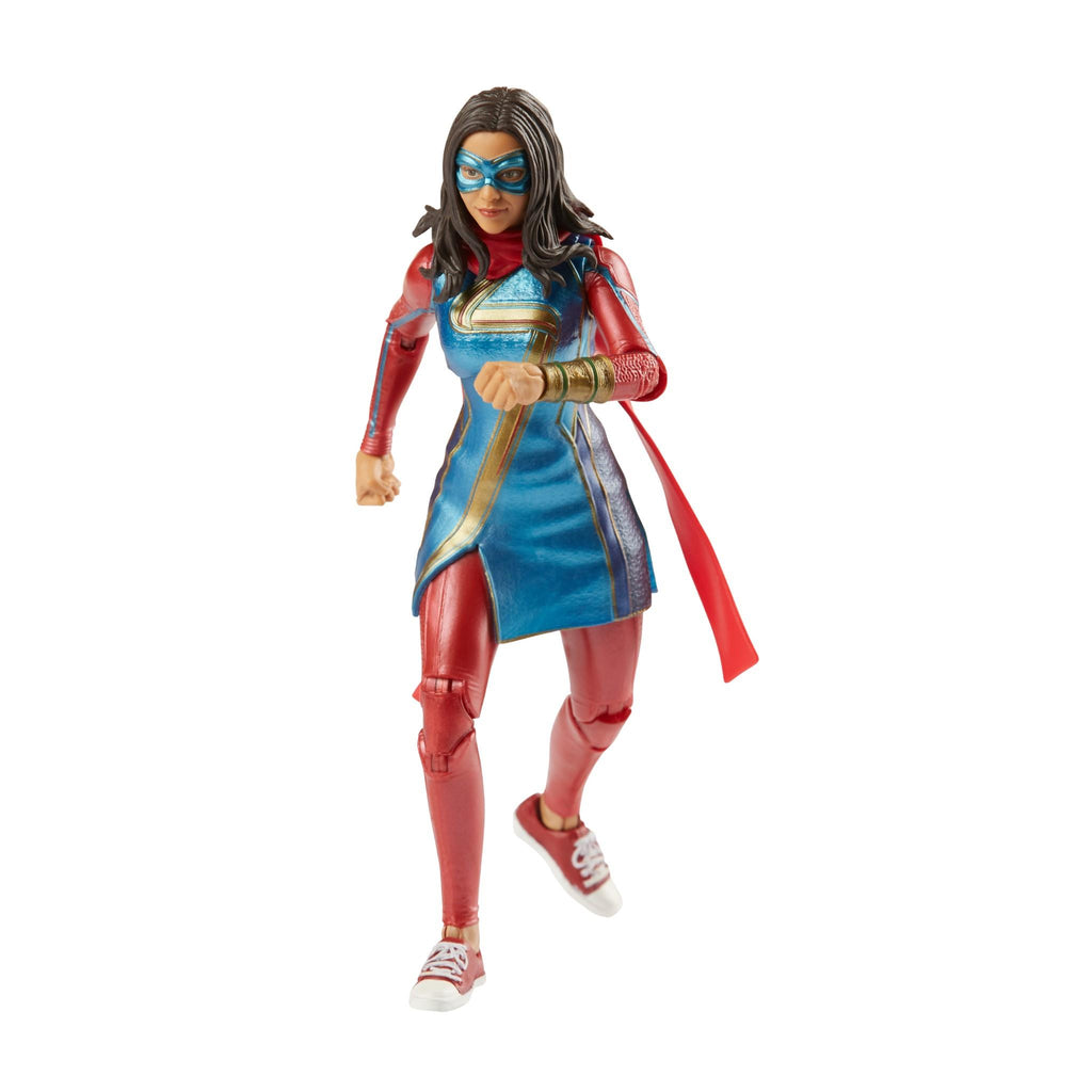 Marvel - Legends Series: Ms. Marvel Figure - JB Hi-Fi