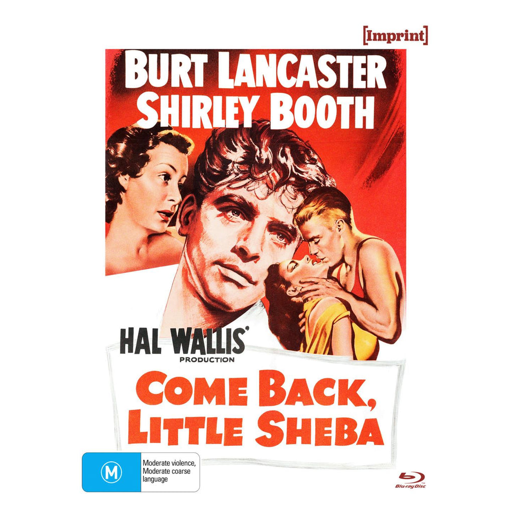 Come Back, Little Sheba (Imprint Collection Special Edition) - JB Hi-Fi