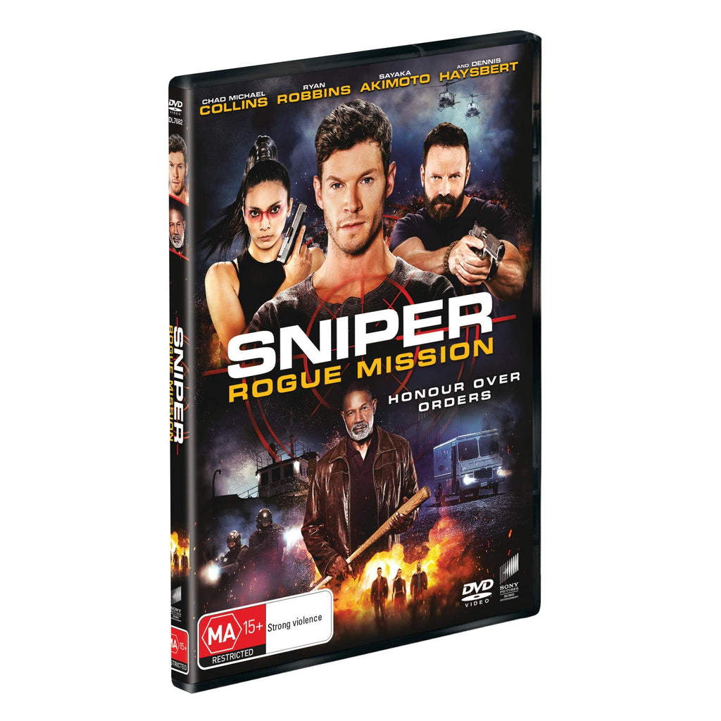 Sniper: Rogue Mission - JB Hi-Fi