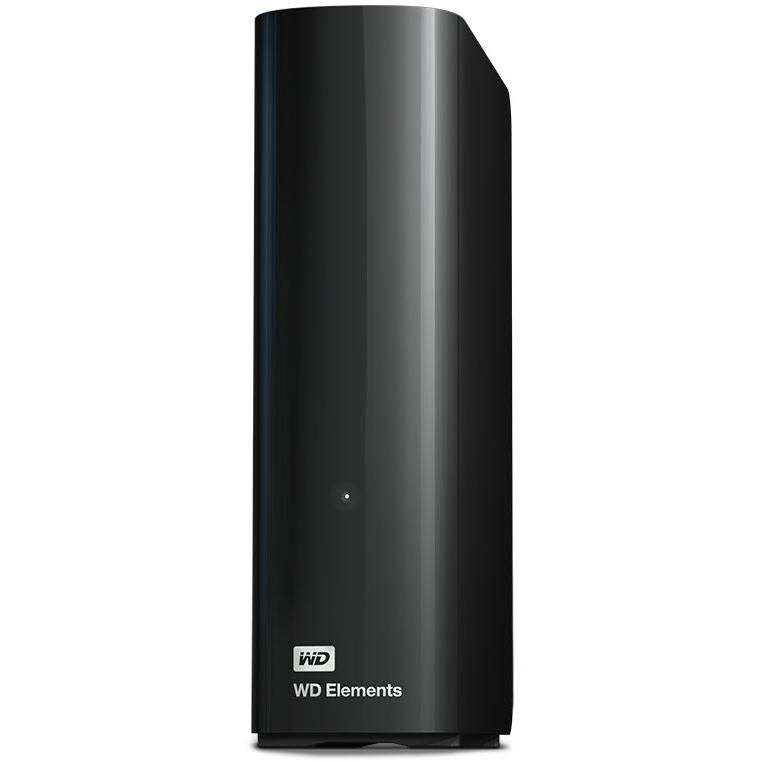 WD Elements Desktop 16TB External Hard Drive - JB Hi-Fi