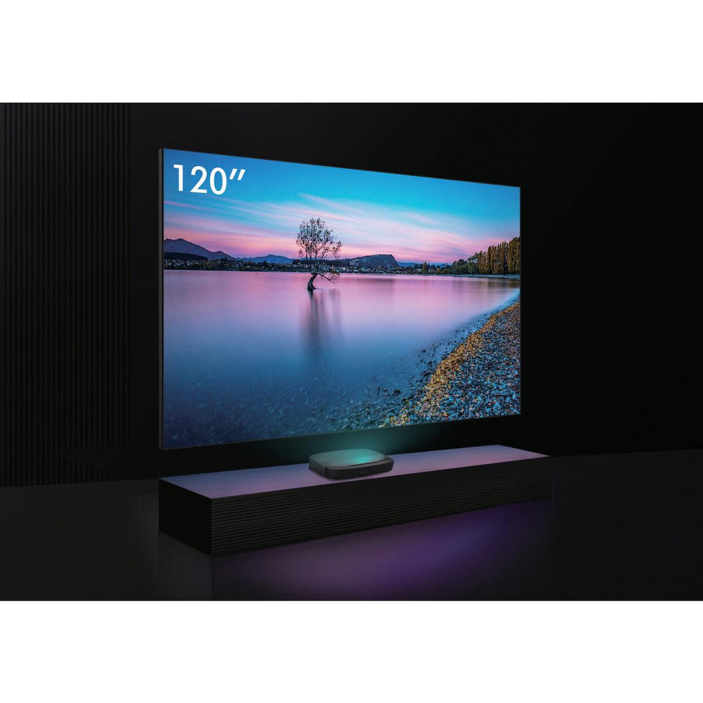 2C 120" Ambient Light Rejecting Projector Screen - JB Hi-Fi