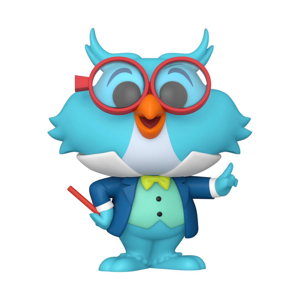 Disney - Professor Owl Pop! Vinyl (NYCC22) - JB Hi-Fi