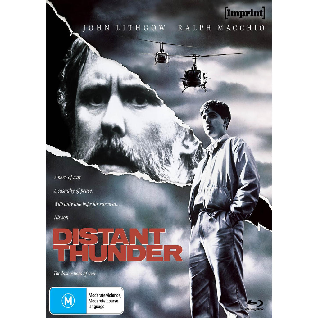 Distant Thunder (Imprint Collection Special Edition) - JB Hi-Fi