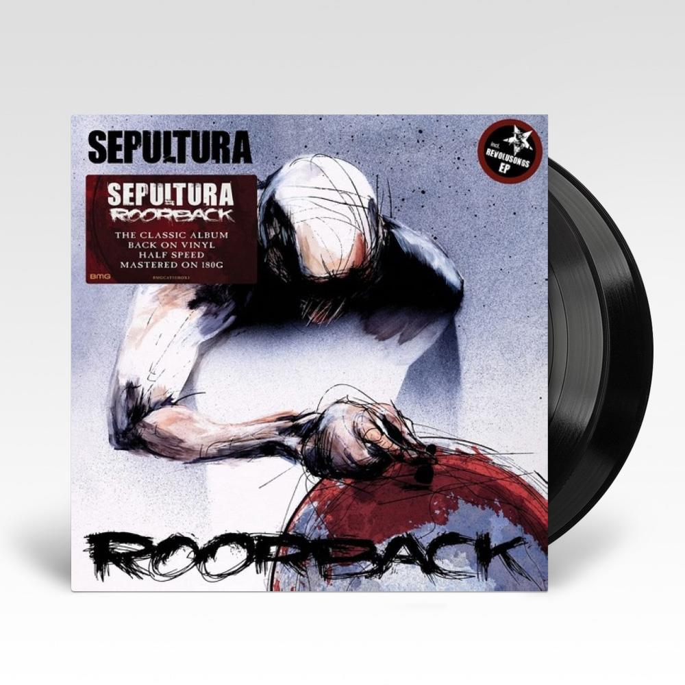 Roorback (Vinyl) (2022 Reissue) - JB Hi-Fi