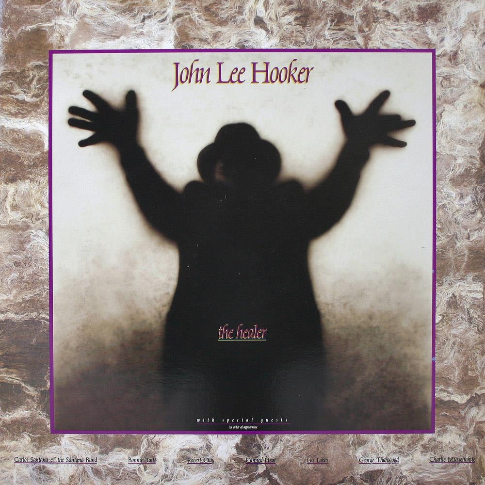 The Healer (2022 Reissue) - JB Hi-Fi