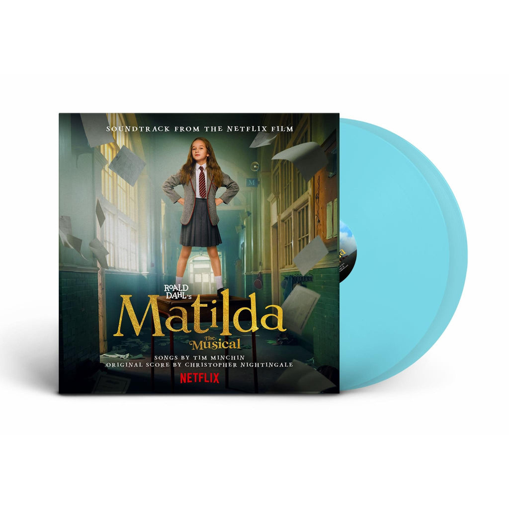 Roald Dahl's Matilda The Musical (Soundtrack From The Netflix Film) (T ...