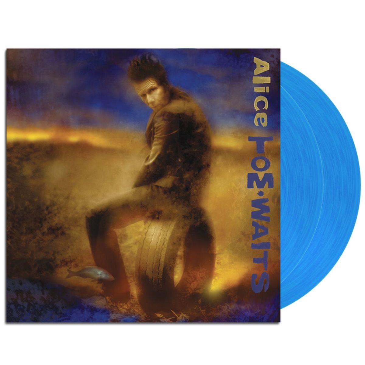 Alice (20th Anniversary Rocket Exclusive Opaque Blue Vinyl) - JB Hi-Fi