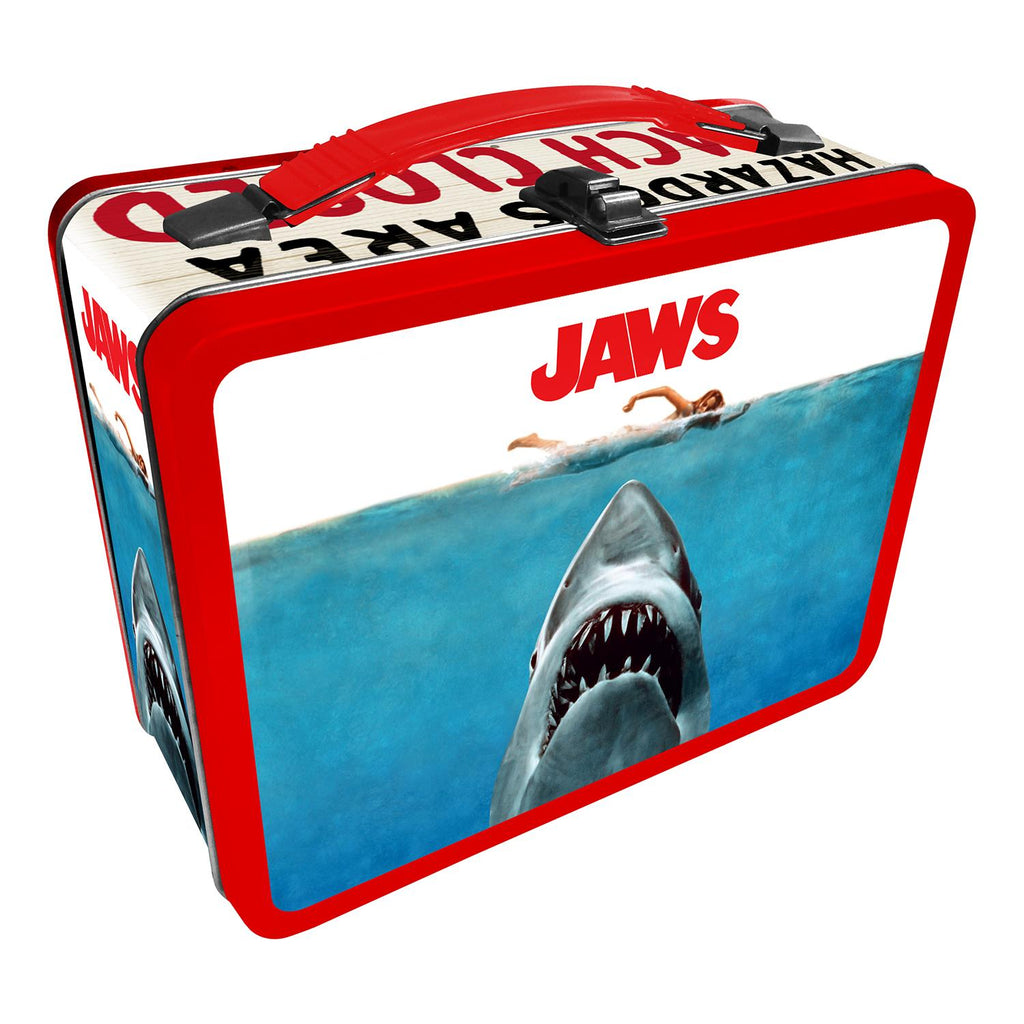 Jaws Tin Fun Box - JB Hi-Fi