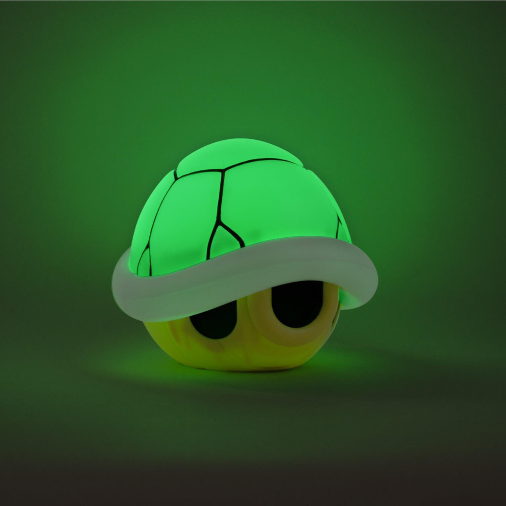 Super Mario - Green Shell Light with Sound - JB Hi-Fi