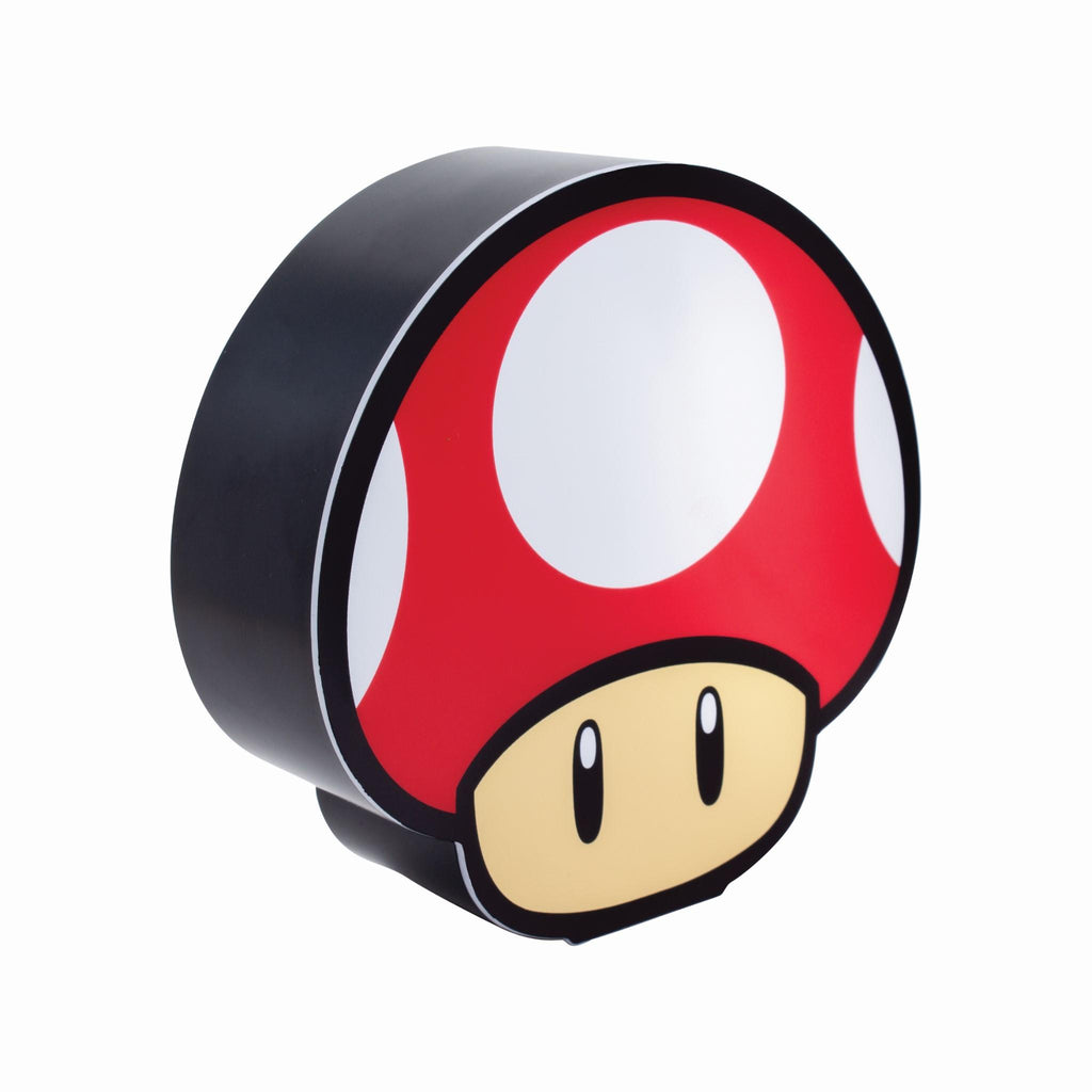 Super Mario - Mushroom Box Light - JB Hi-Fi