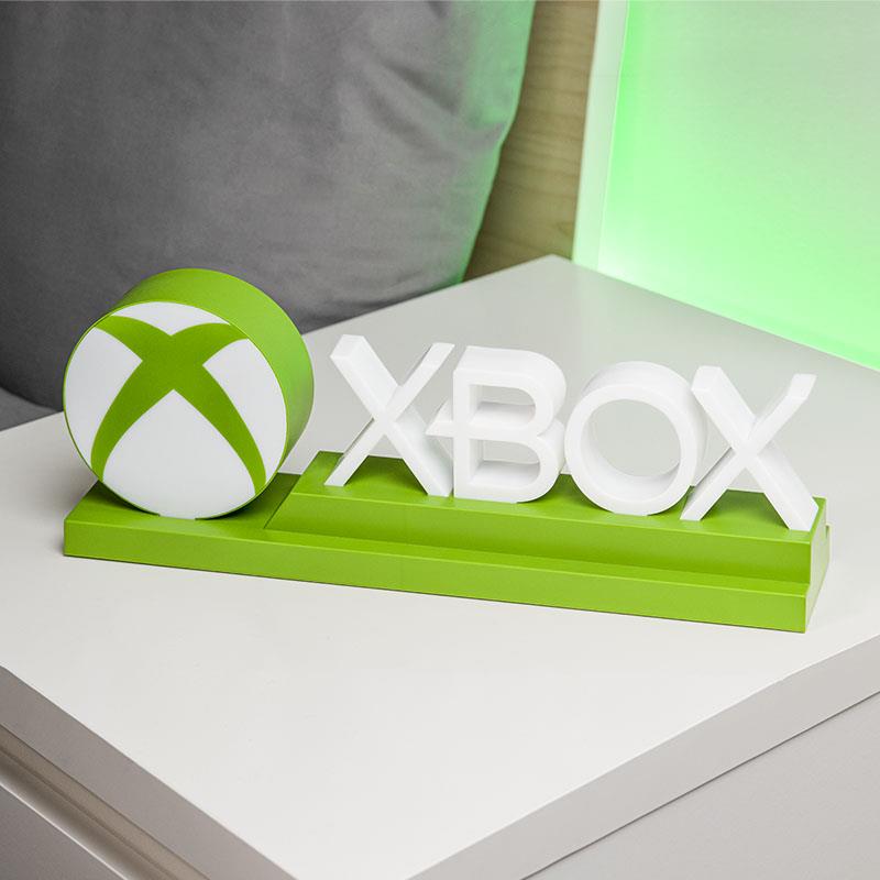 Xbox Icon Ico Xbox Official Gear Icons Light Lamp Sign Console