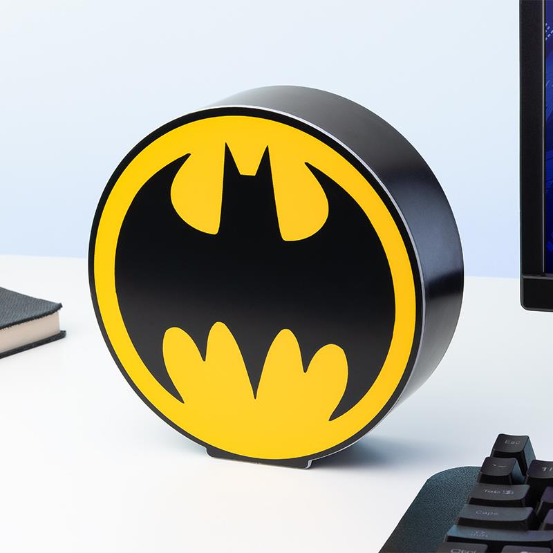 Batman - Box Light - JB Hi-Fi