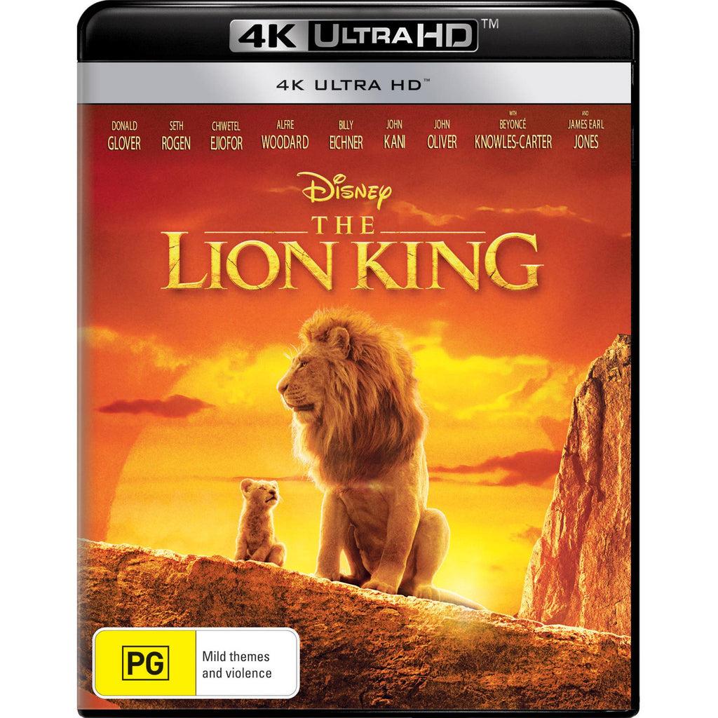 Lion King, The - JB Hi-Fi