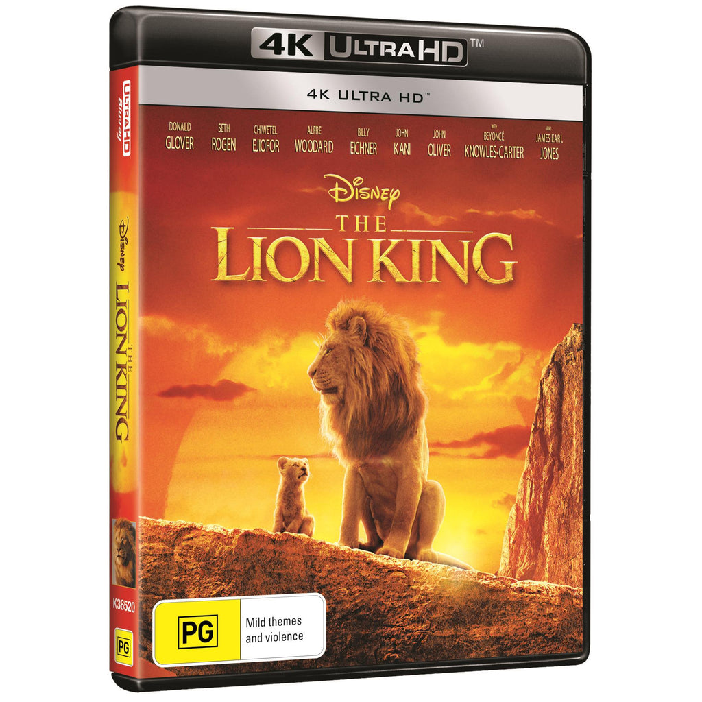 Lion King, The - JB Hi-Fi