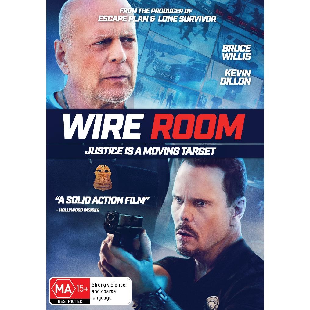 Wire Room - JB Hi-Fi