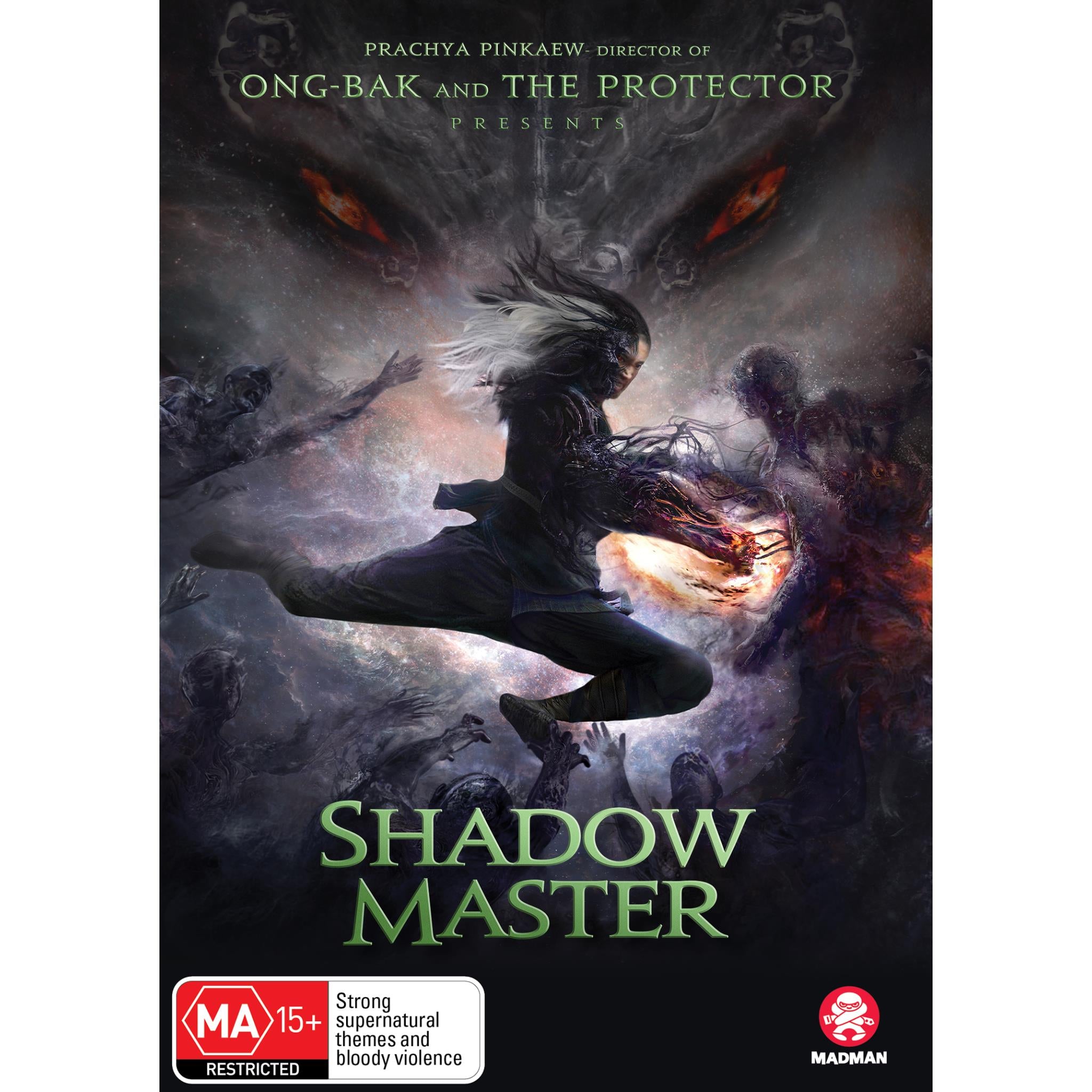 Hanuman: Shadow Master - JB Hi-Fi