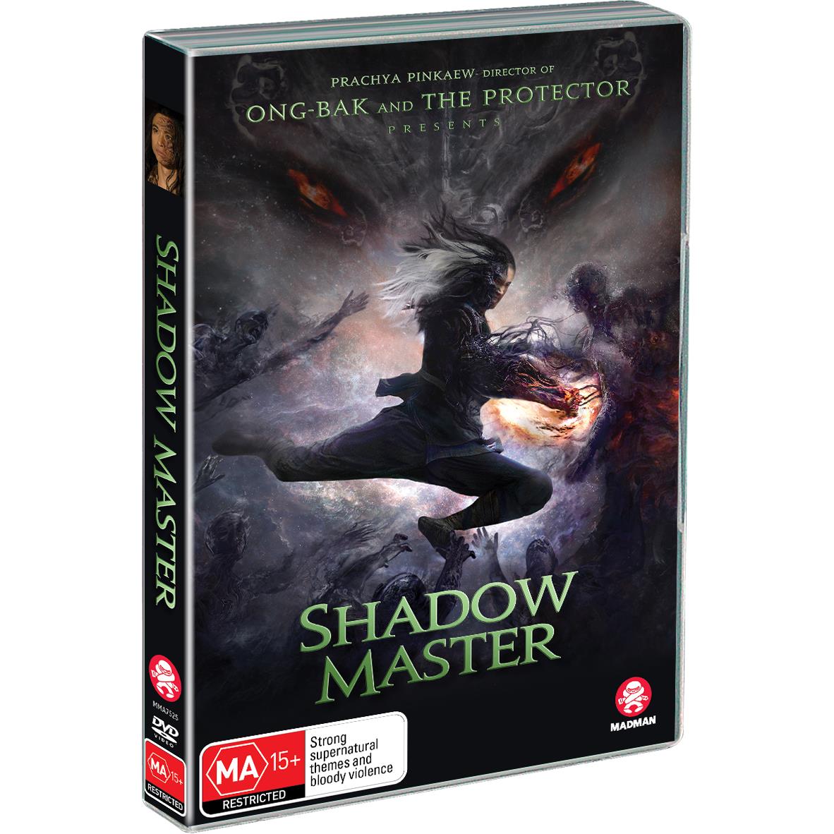 Hanuman: Shadow Master - JB Hi-Fi