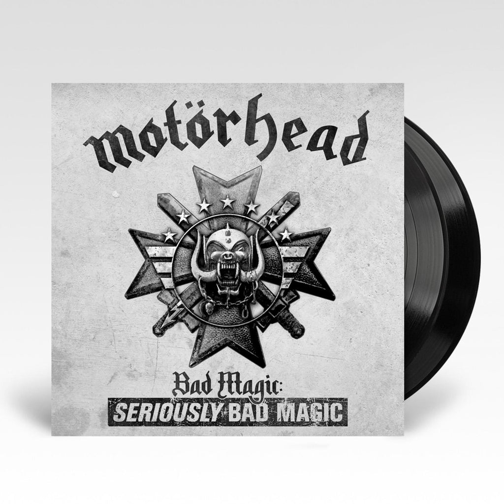 Bad Magic: SERIOUSLY Bad Magic (Vinyl) - JB Hi-Fi