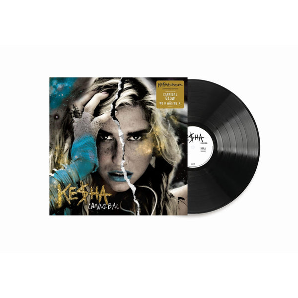 Kesha Blow Album Cover