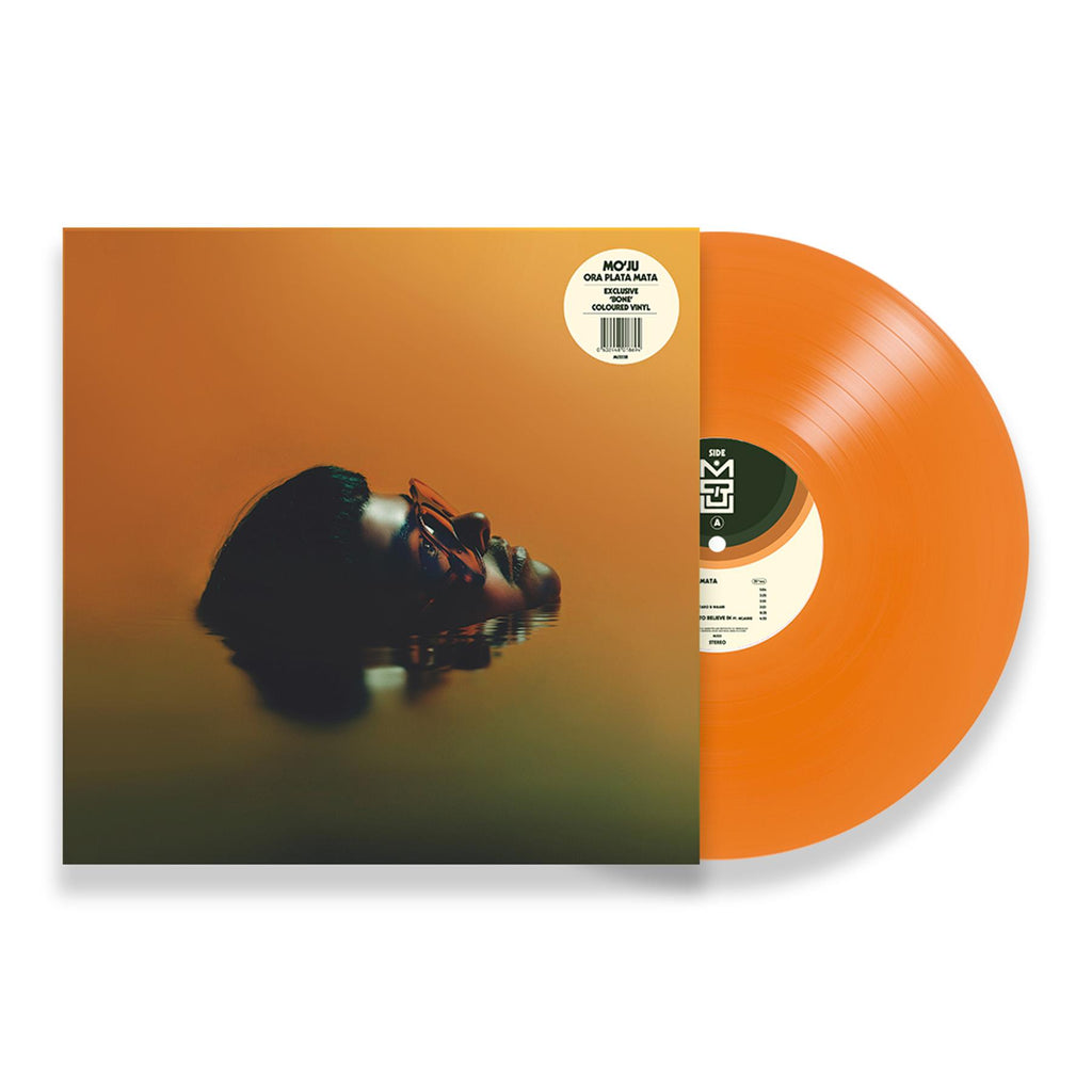 Oro, Plata, Mata (Orange Vinyl) - JB Hi-Fi