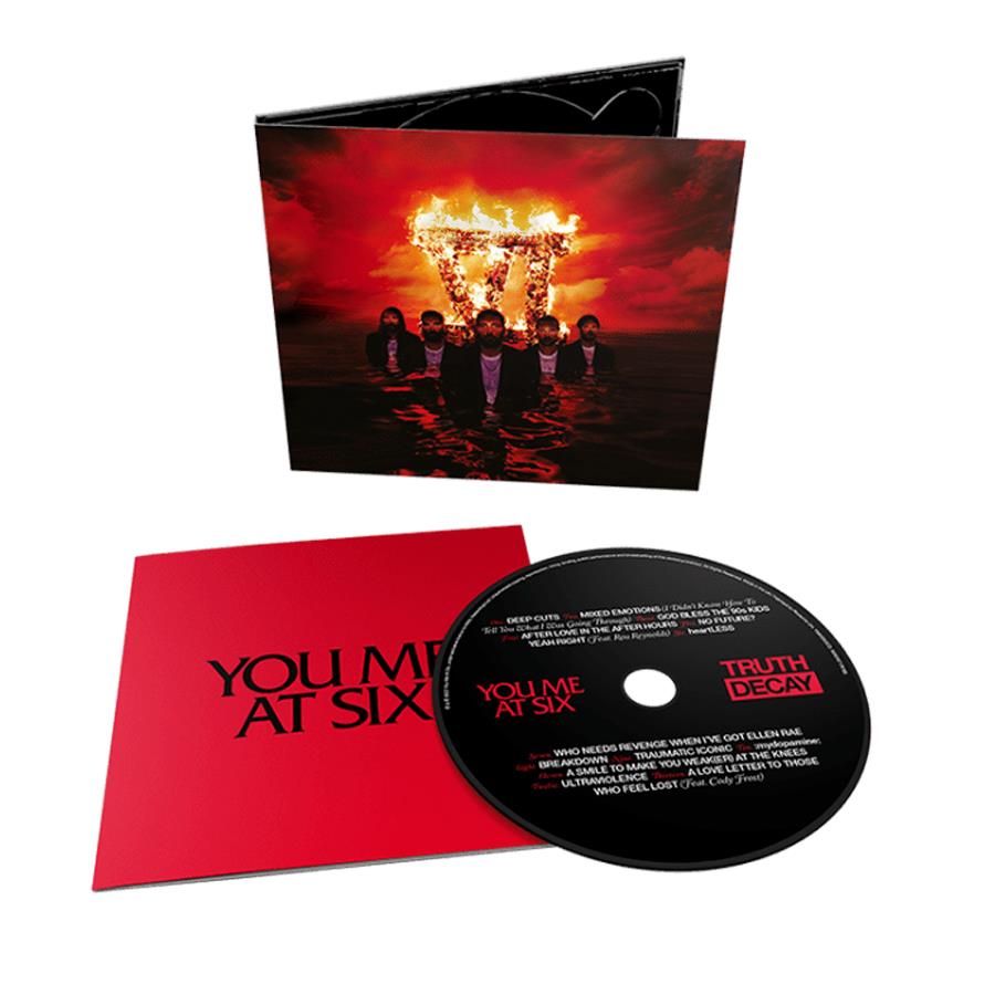 Truth Decay - JB Hi-Fi