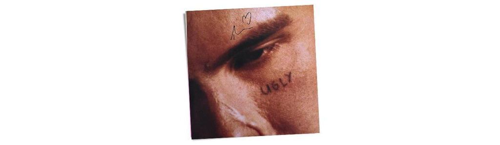 UGLY (Vinyl) - JB Hi-Fi
