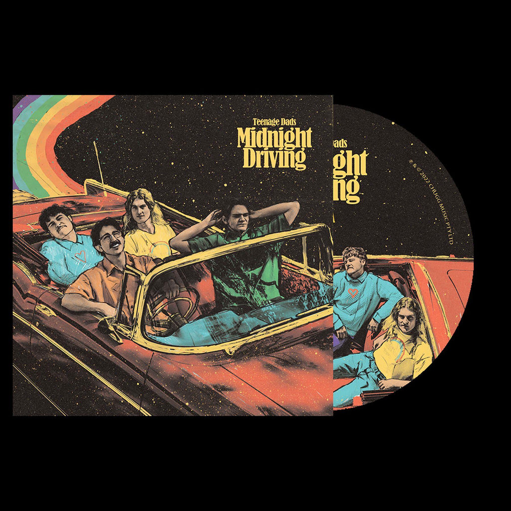 Midnight Driving EP - JB Hi-Fi