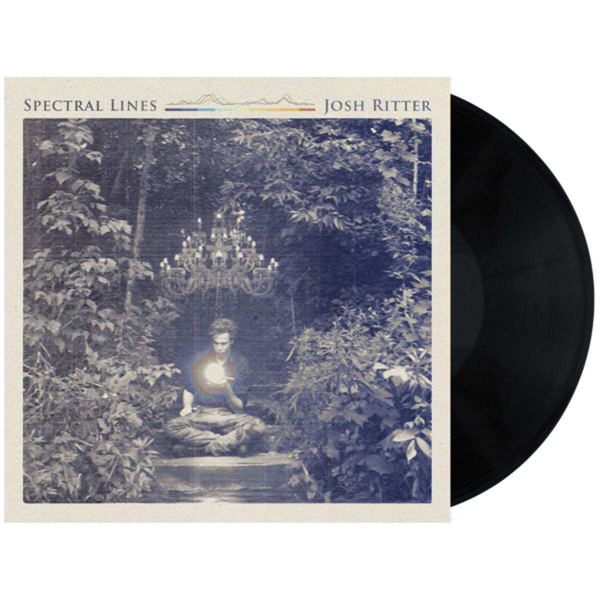 Spectral Lines (Vinyl) - JB Hi-Fi