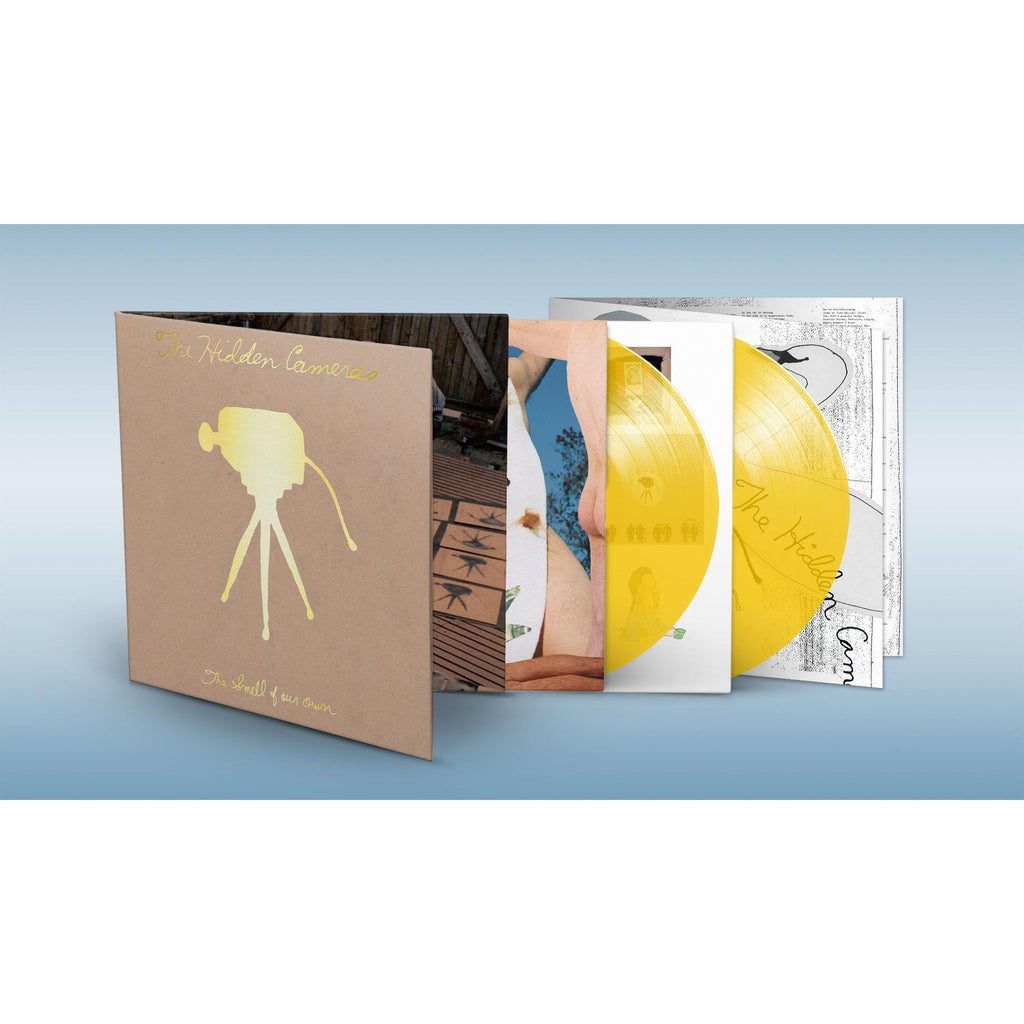 Smell Of Our Own, The (20th Anniversary Yellow Vinyl Deluxe Edition ...