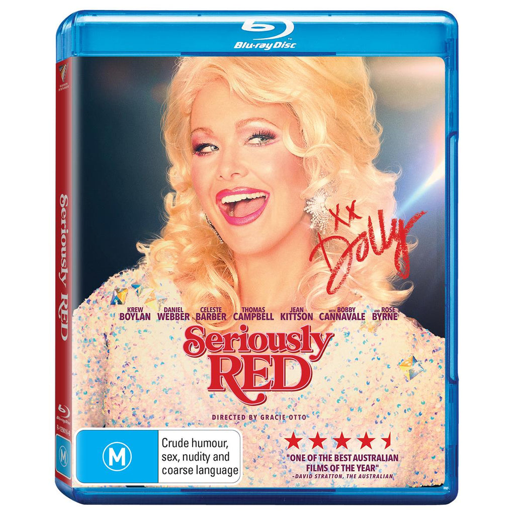 Seriously Red - JB Hi-Fi