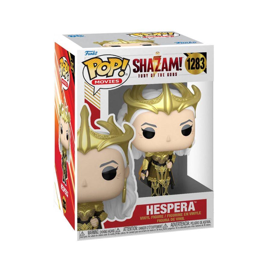 Shazam! 2: Fury of the Gods - Hespera Pop! Vinyl - JB Hi-Fi