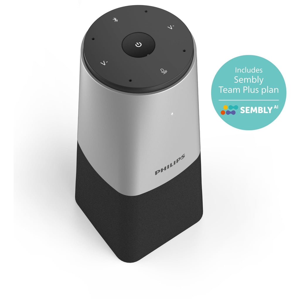 Philips Smart Meeting Portable Conference Microphone - JB Hi-Fi