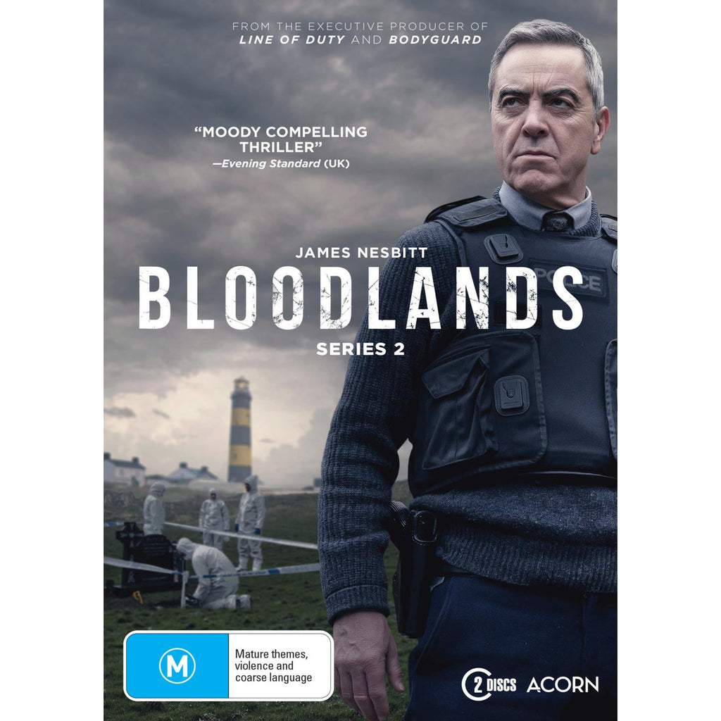 Bloodlands - Series 2 - JB Hi-Fi
