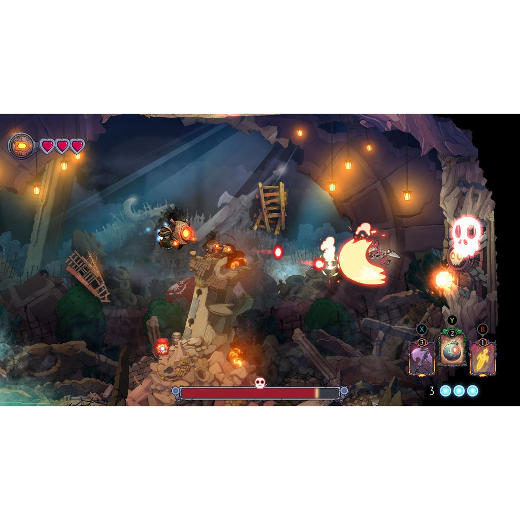 The Knight Witch Deluxe Edition - JB Hi-Fi