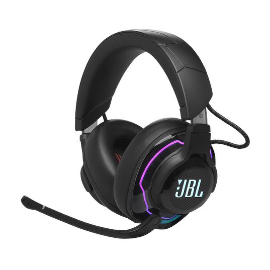 JBL Quantum 910 Wireless Over-Ear Performance Gaming Headset (Black ...