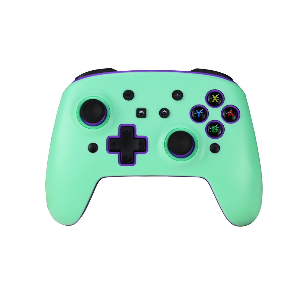 3rd Earth Wireless Controller for Switch with interchangeable face ...