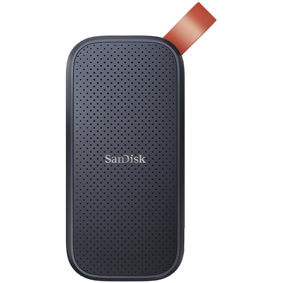 Sandisk E30 Portable SSD Drive (1TB) - JB Hi-Fi