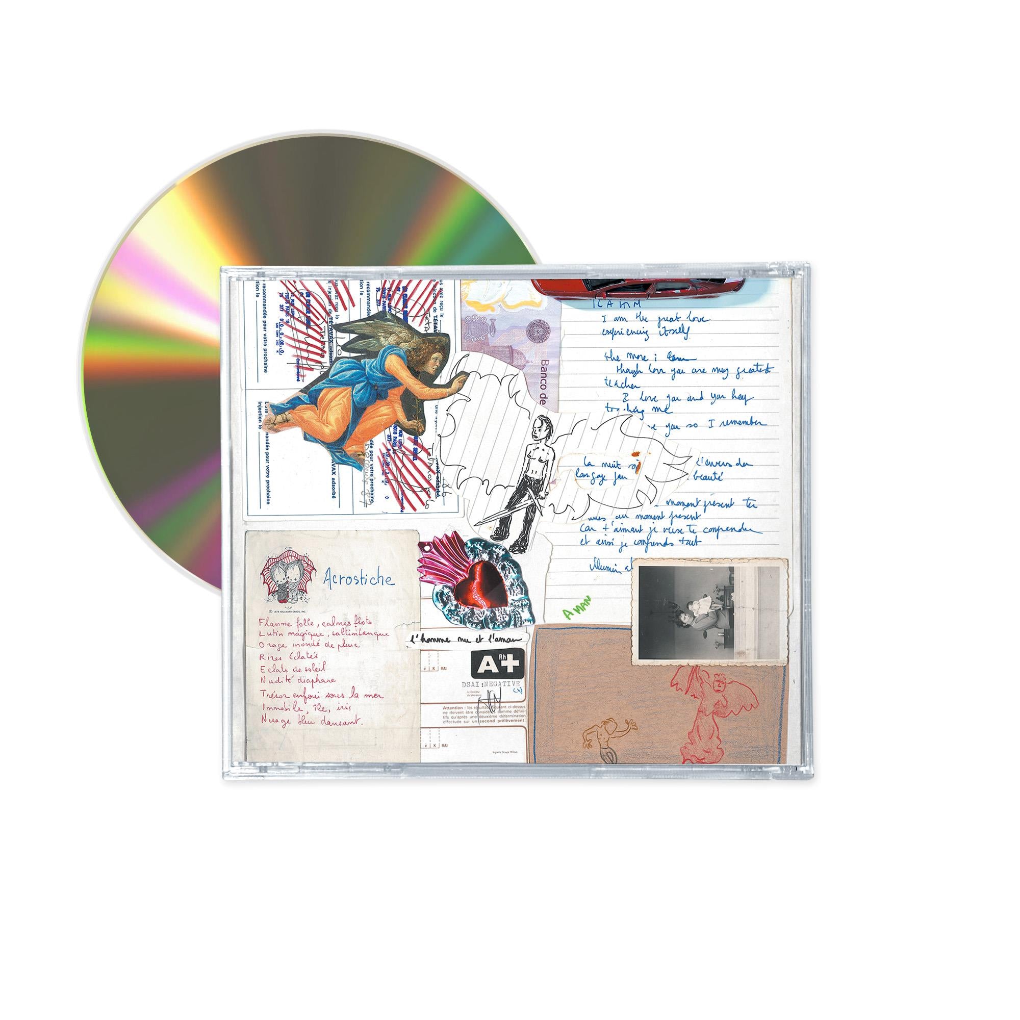 PARANOÏA, ANGELS, TRUE LOVE - JB Hi-Fi