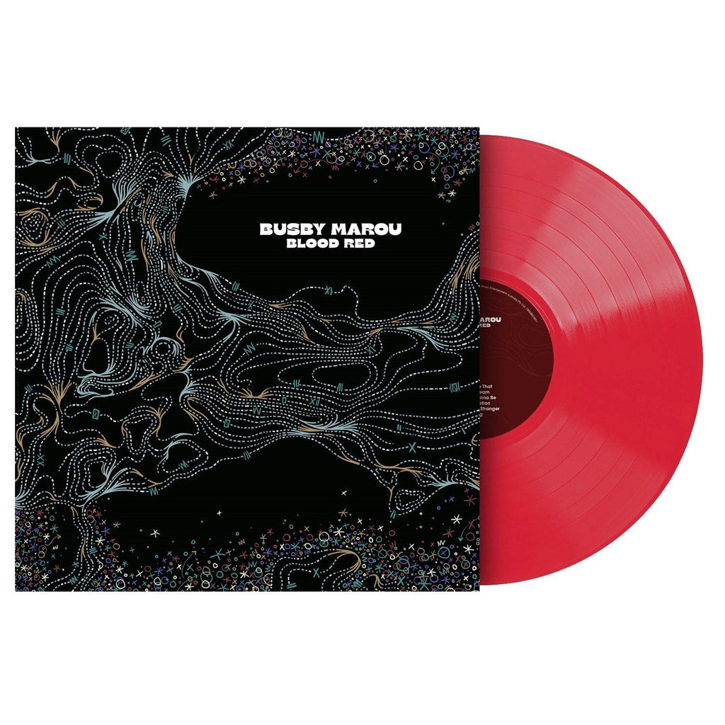 Blood Red (Clear Red Vinyl) - JB Hi-Fi