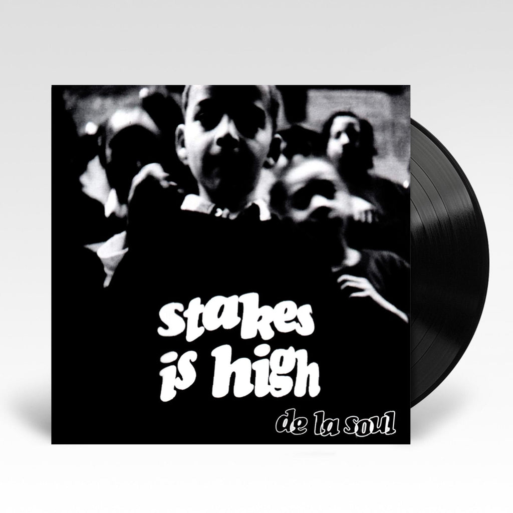 Stakes Is High (Vinyl) (Reissue) - JB Hi-Fi