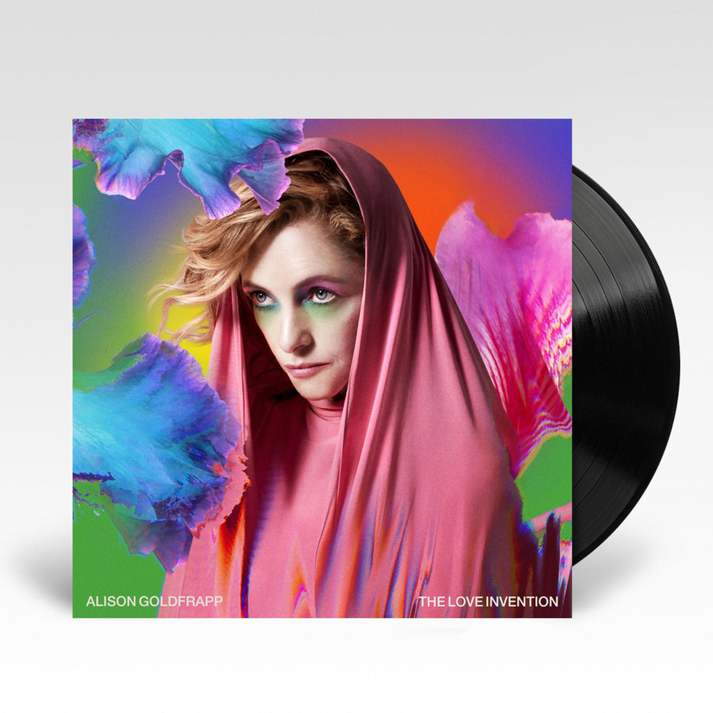 Love Invention, The (Vinyl) - JB Hi-Fi