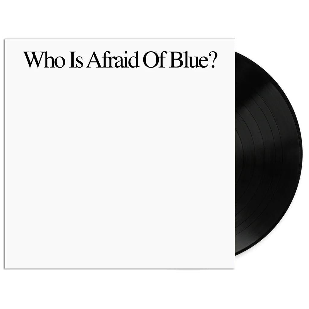 Who Is Afraid Of Blue? (Vinyl) - JB Hi-Fi