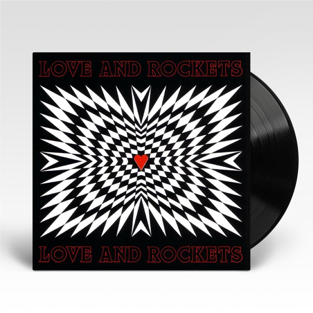 Love & Rockets (Vinyl) (2023 Reissue) - JB Hi-Fi