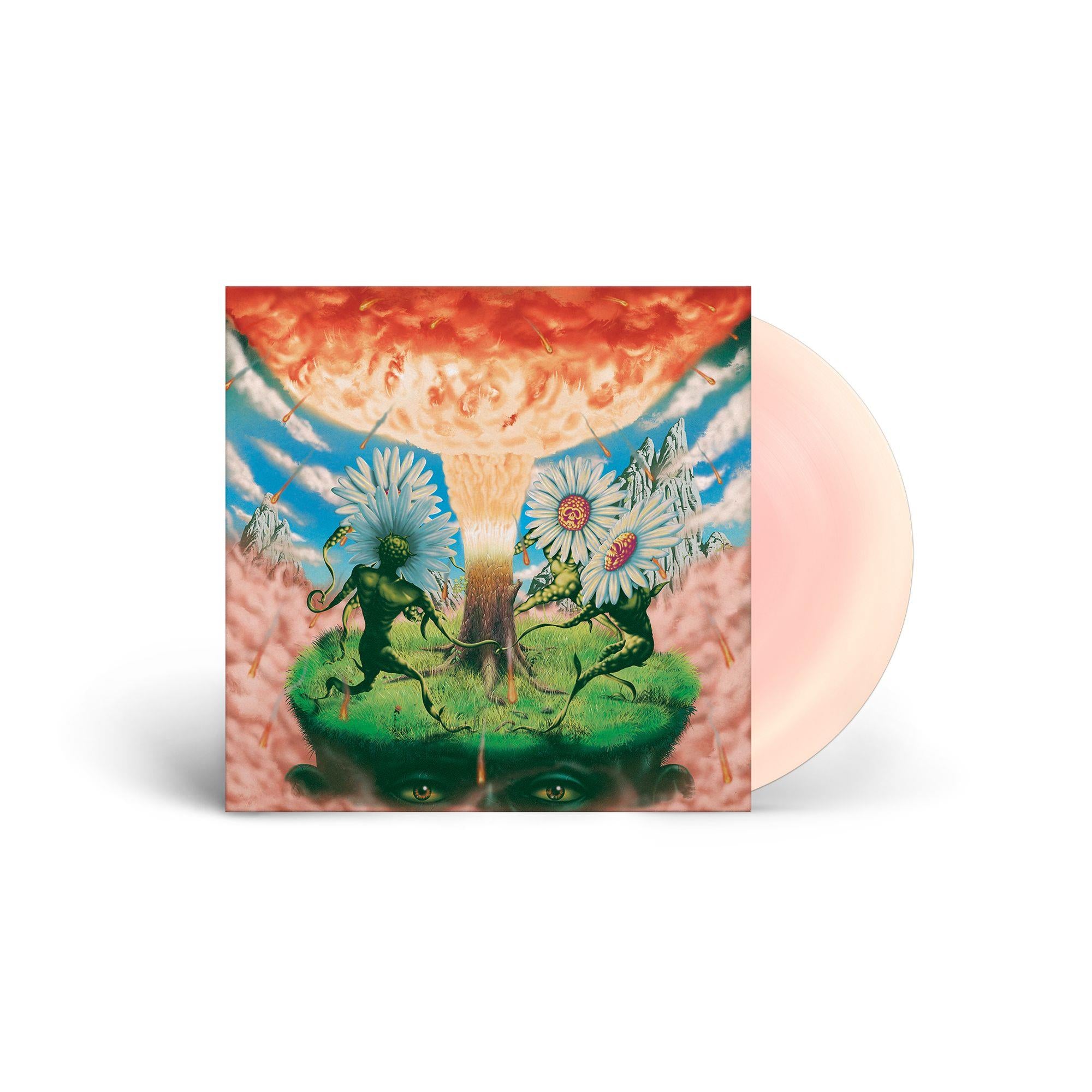 Free Rein To Passions (Milky Pink Vinyl) - JB Hi-Fi